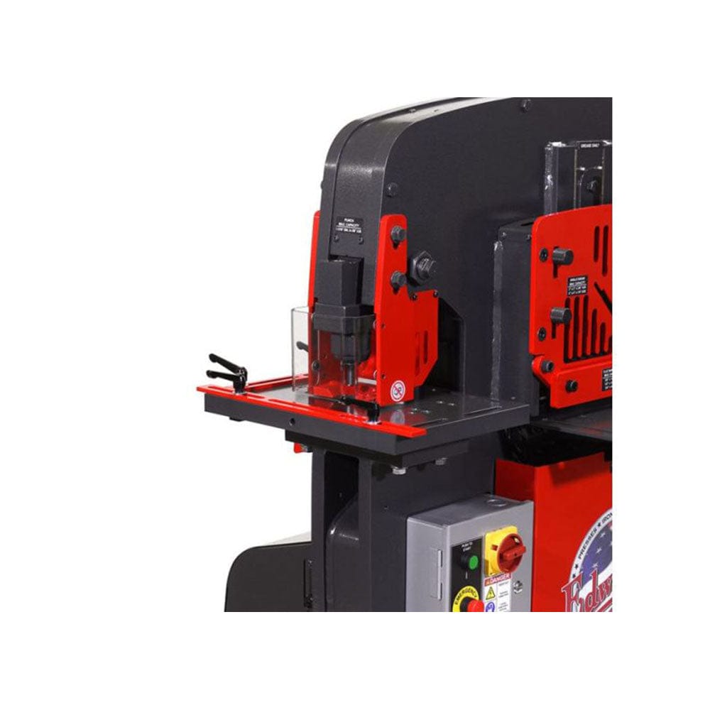 Edwards Ironworkers Gauging Table Kit Coper Notcher 55T-100T