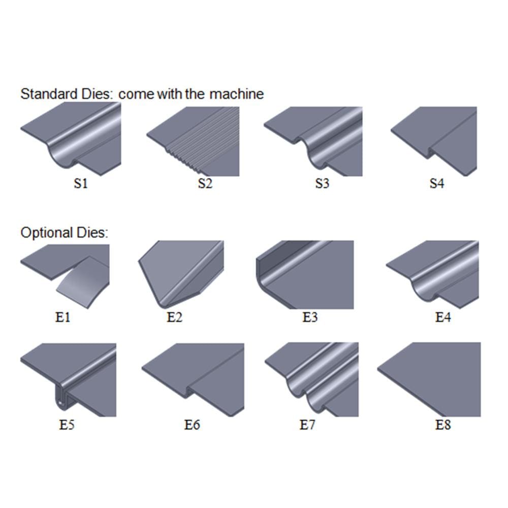 GMC Power Bead Bending Machine - BBM-18E