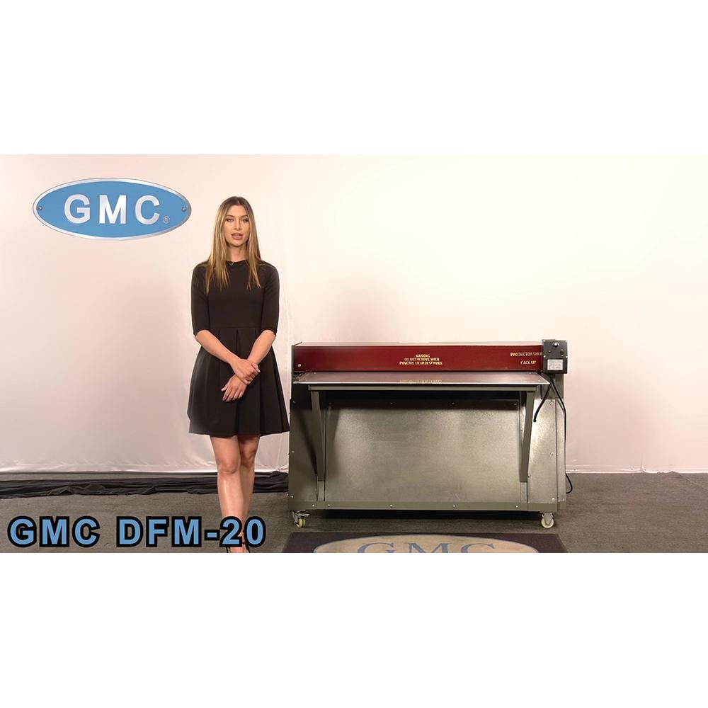 GMC Diamond Forming Machine - DFM-20