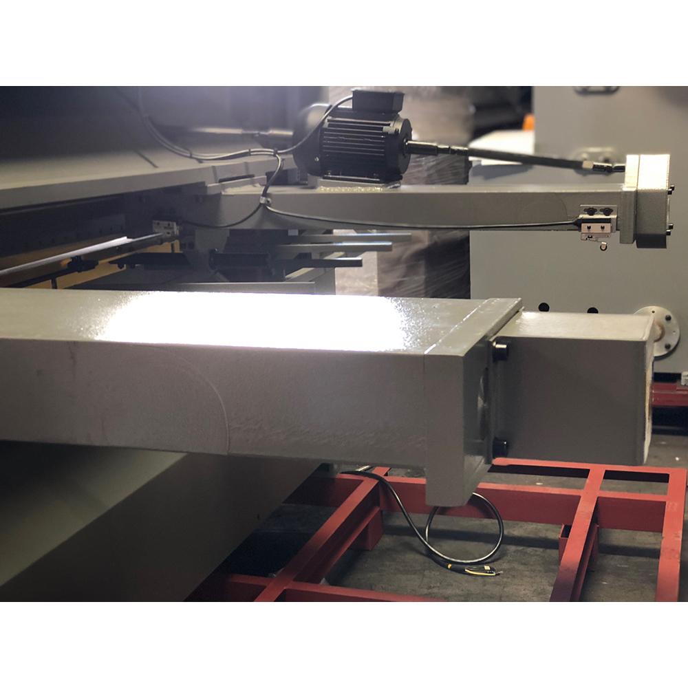 GMC 10' x 14 Gauge Mechanical Power Shear - EPS-1014M