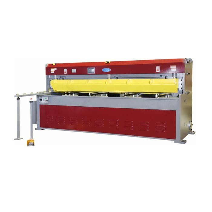 GMC 8' x 8 Gauge Hydraulic Shear - HS-0808M