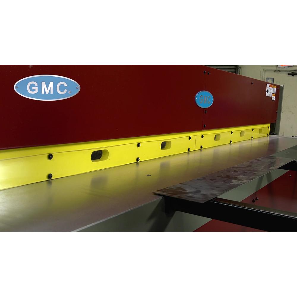 GMC 8' x 10 Gauge Hydraulic Shear - HS-0810MD