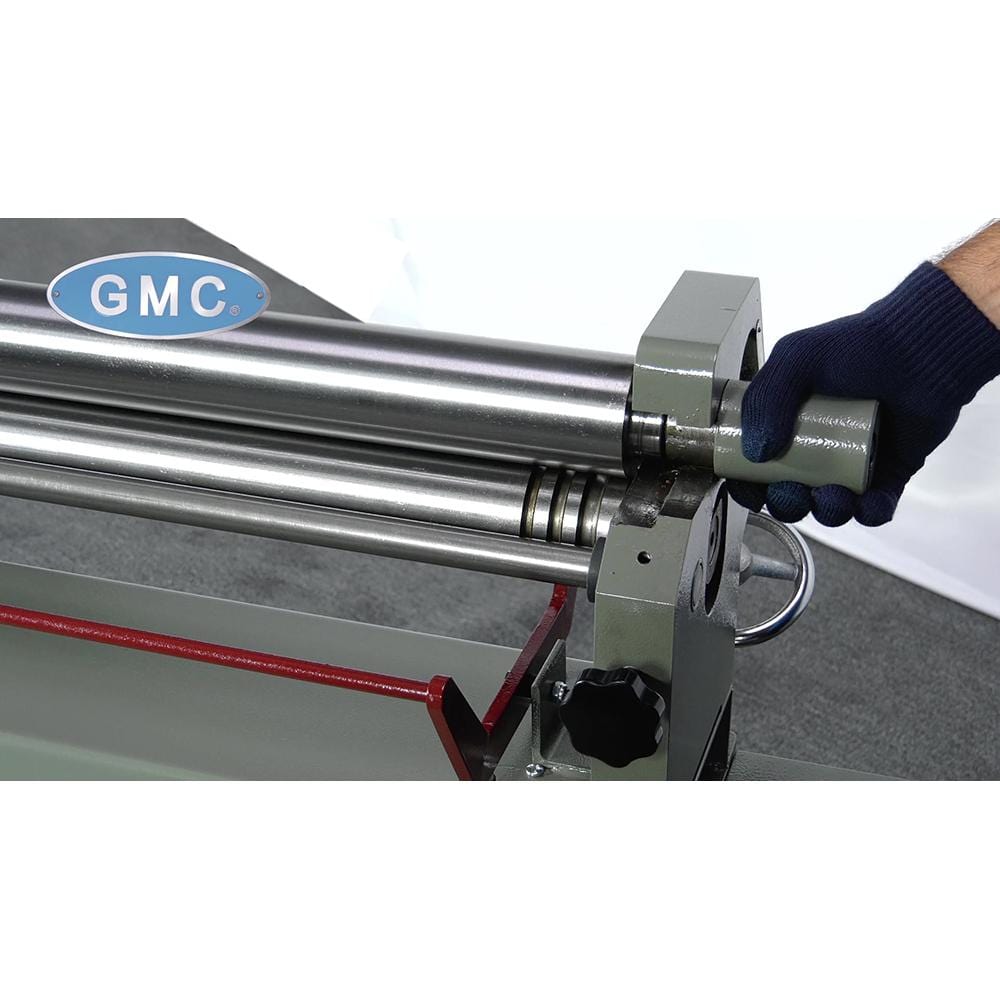 GMC 52" x 16 Gauge Power Slip Roll - PSR-5016