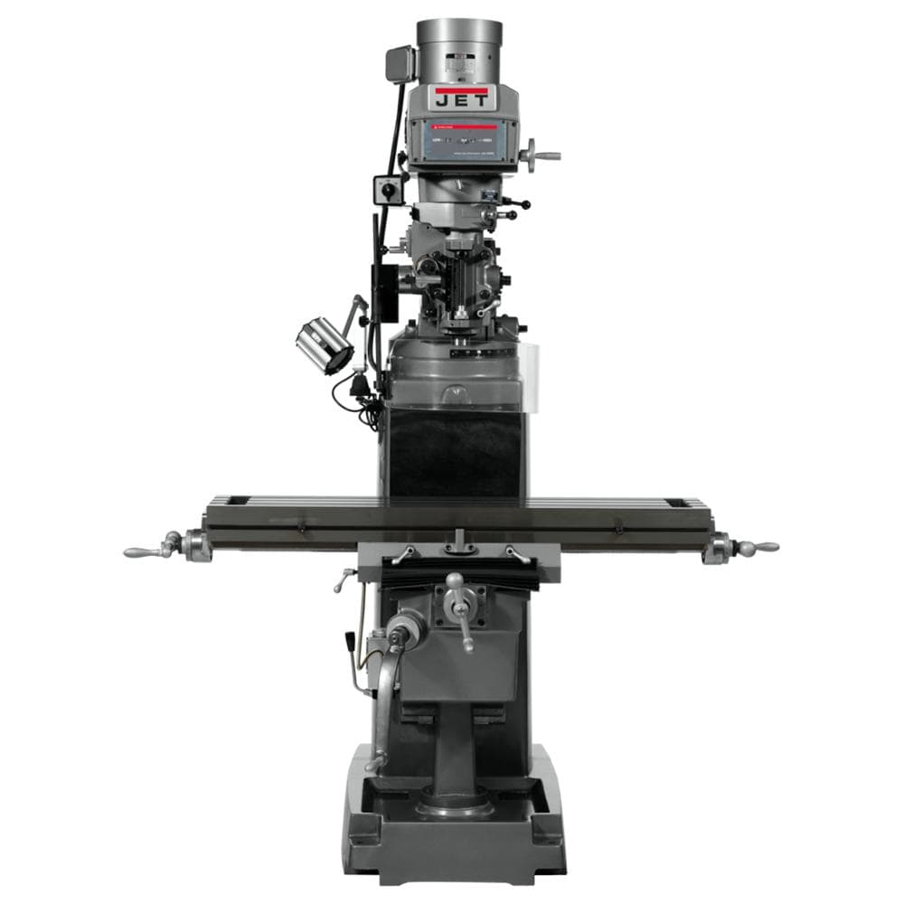 Jet Vertical Milling Machine
