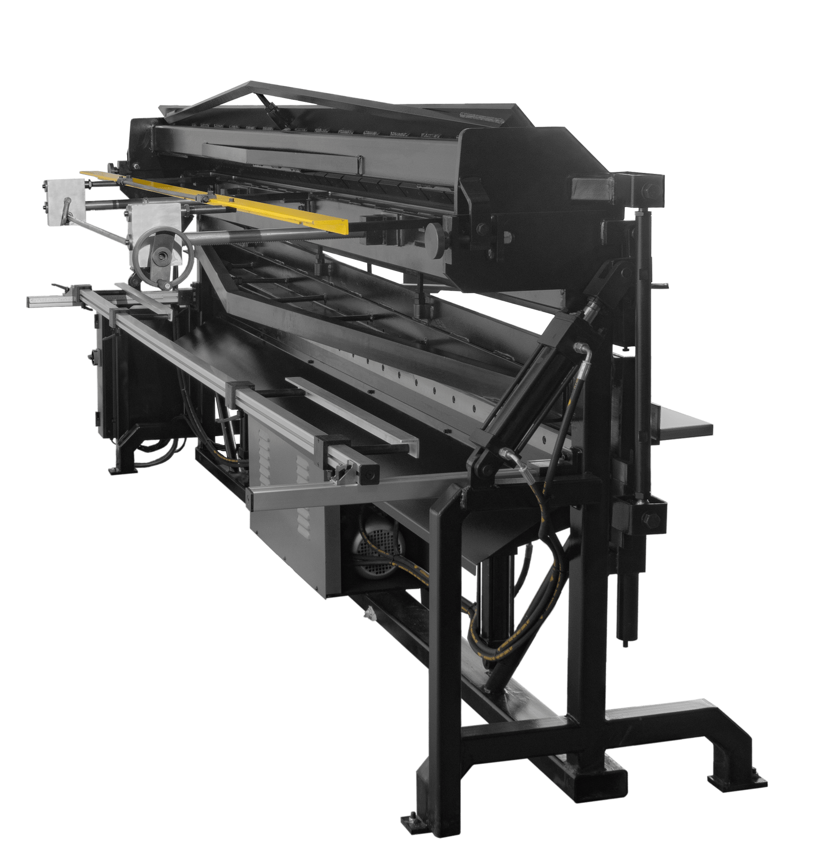 Maverick 10' 18 Gauge Hydraulic Box and Brake/Shear Combo