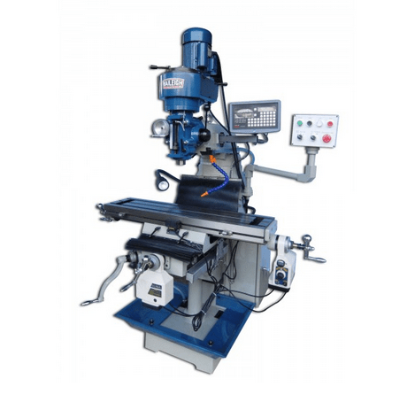Vertical Milling Machine VM-1040E-1
