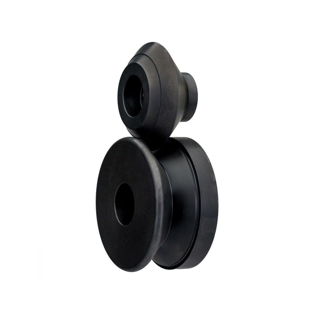 Mittler Bros. 1/2" 90 Degree Angle Bend Bead Roll Set - 201-500-B
