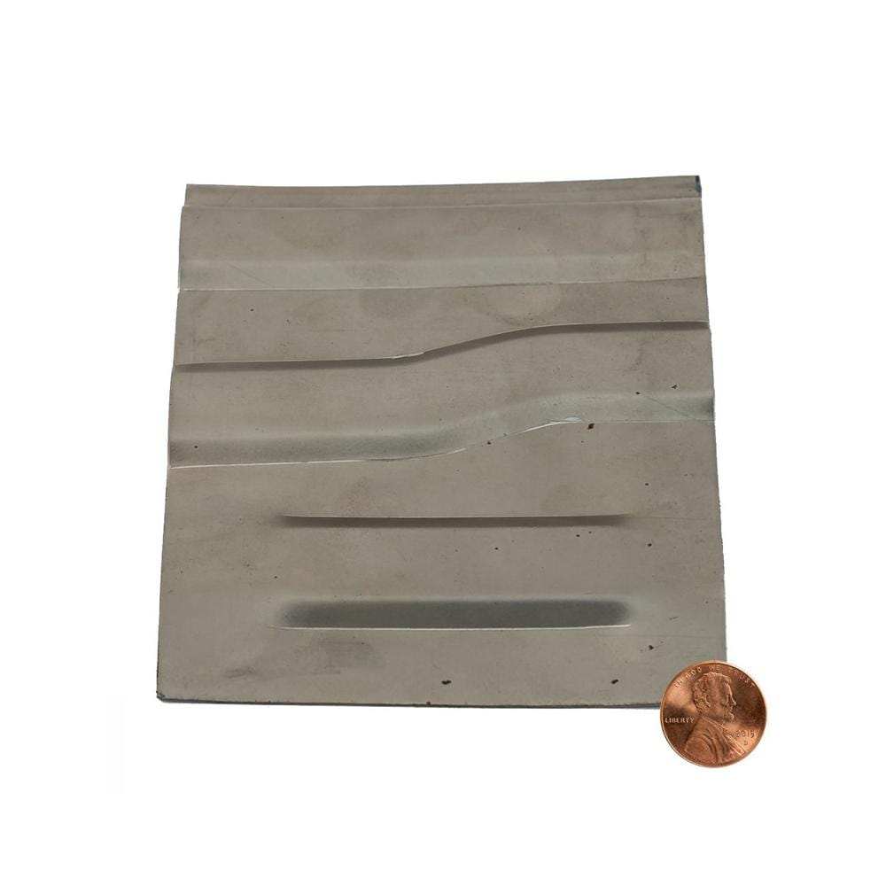 Mittler Brothers 3/4" 45 Degree Bead Roll Set - Steel