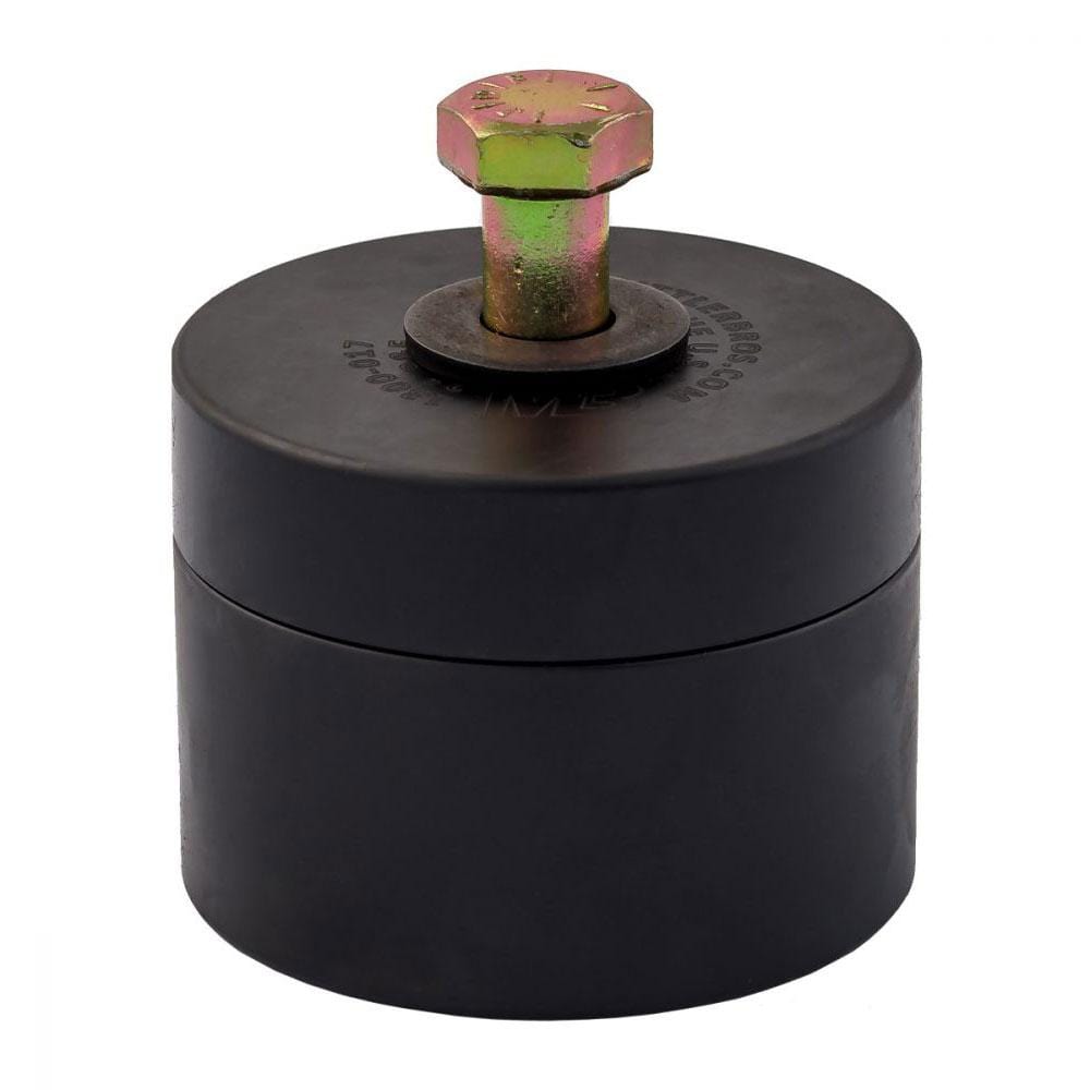 Mittler Bros. Punch & Flare 6 Piece Set, 1 - 2-1/2" - 1300-402