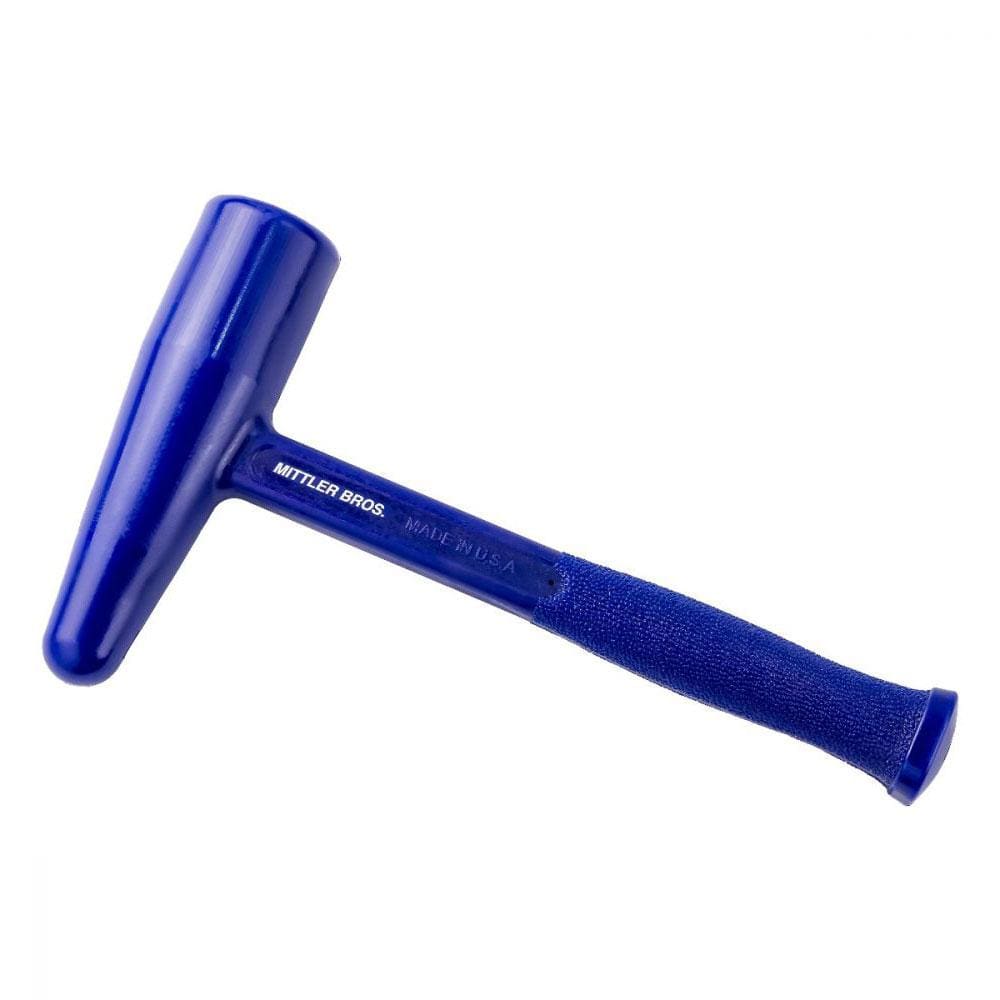 Mittler Bros. 2.3lb Bossing Mallet - MB-TCBM2