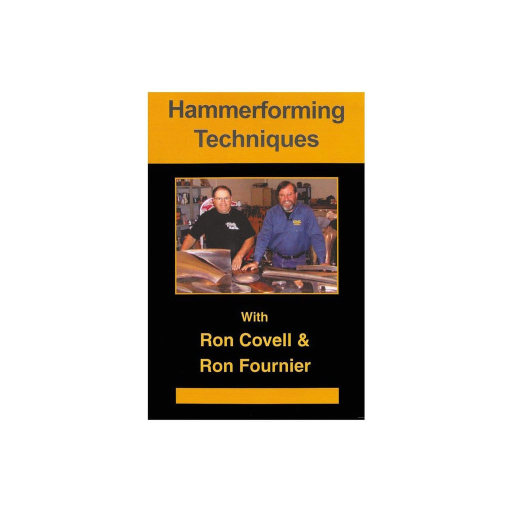 Mittler Bros. Hammer Forming - DVD- Ron Fournier & Ron Covell - MB-100