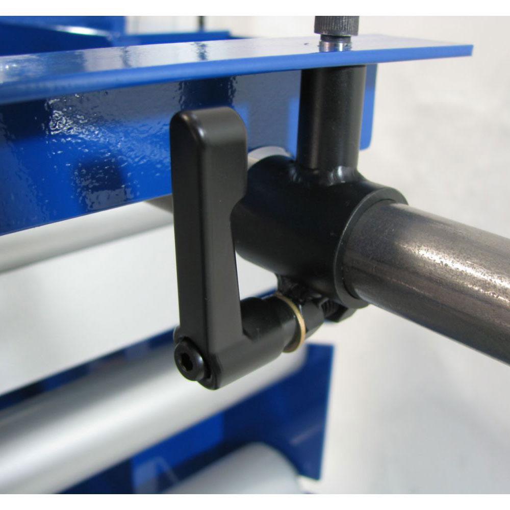 Mittler Bros. Back Gauge Kit for Radius Brakes - 2800-RB-BG