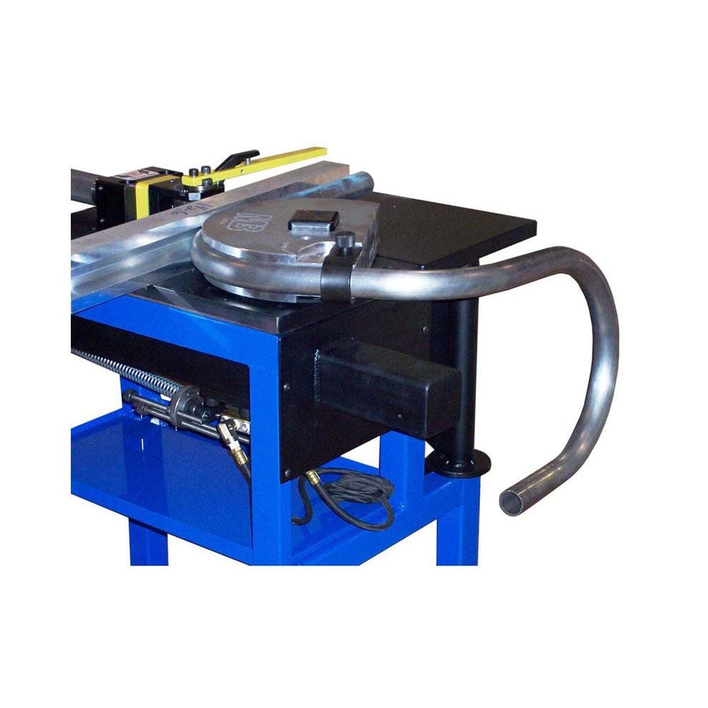 Mittler Bros. Heavy Duty 180 Degree Hydraulic Tube Bender - 2500-HD