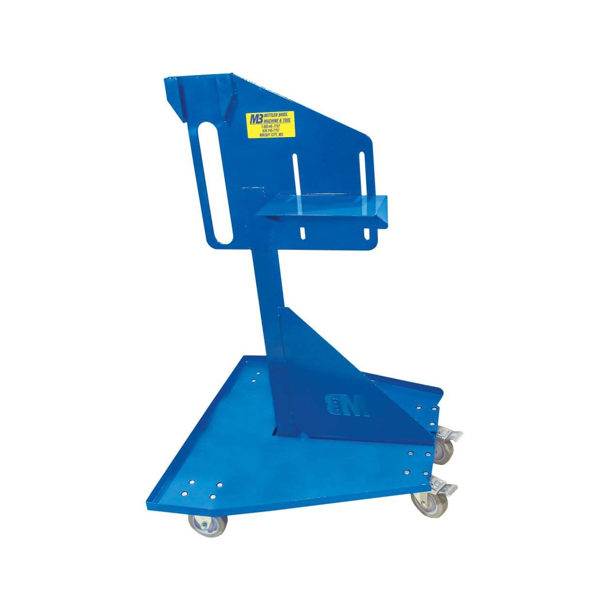 Mittler Bros. 90 Degree Tube Bender Stand - 900-300