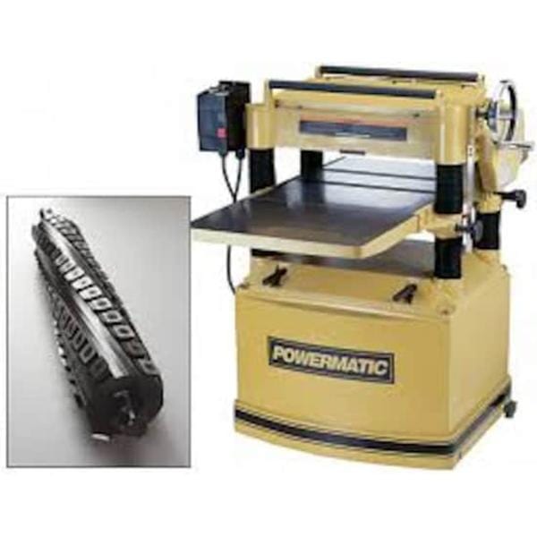 Powermatic 15HH Planer 3HP 1PH 230V