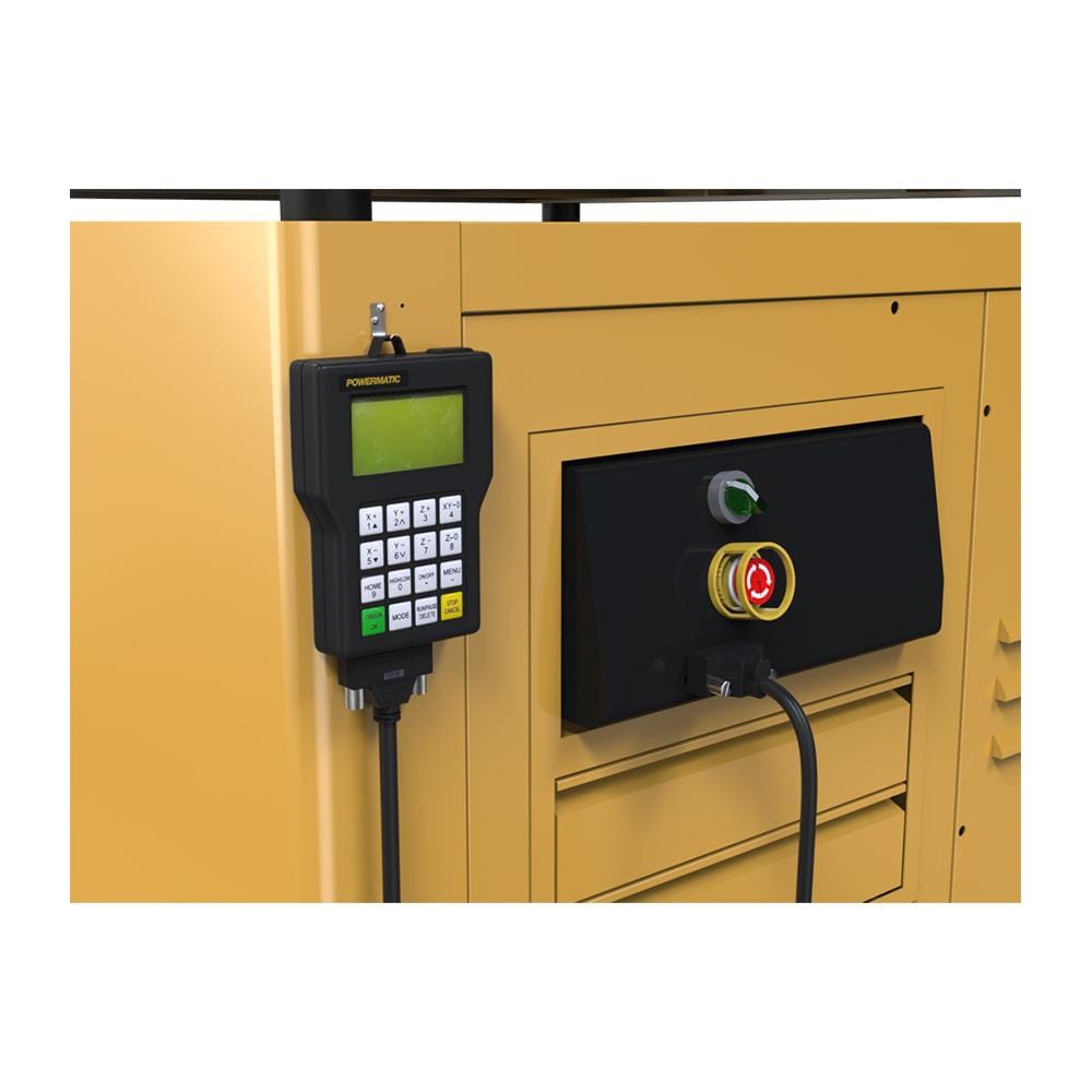 Powermatic PM-2x2RK CNC Kit with Router Mount