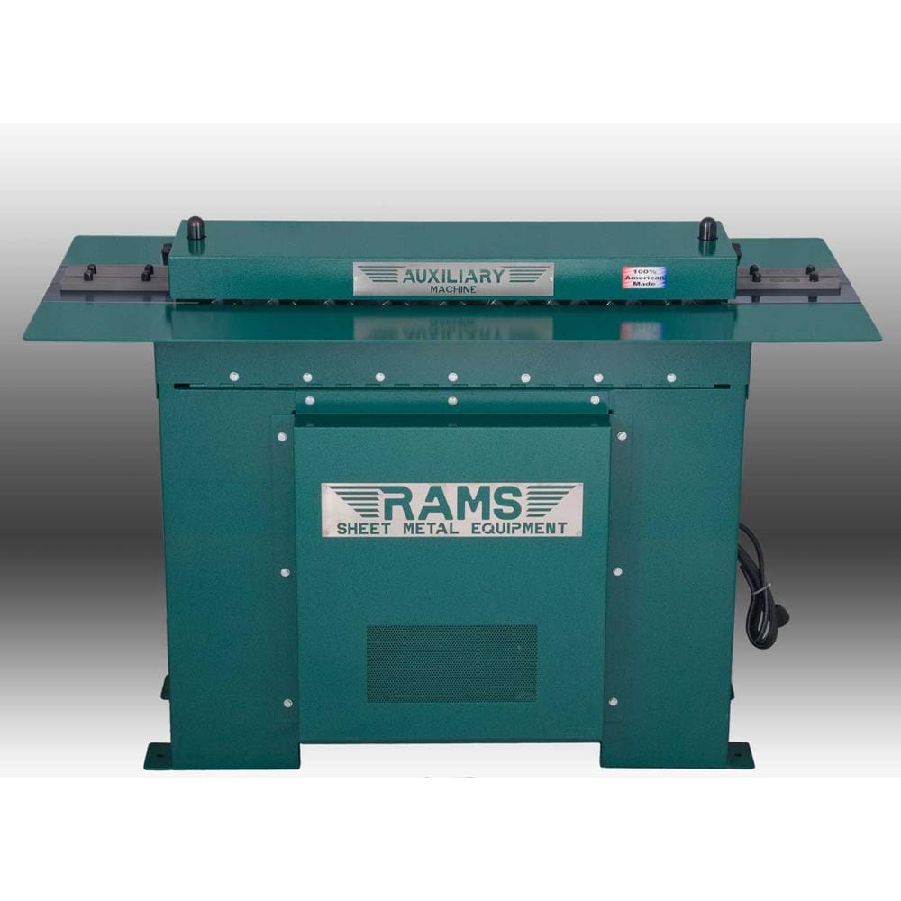 RAMS Auxiliary Machine 20-28 Gauge