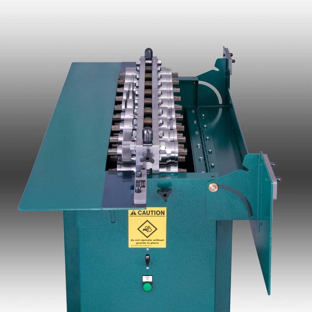 RAMS Auxiliary Machine 20-28 Gauge