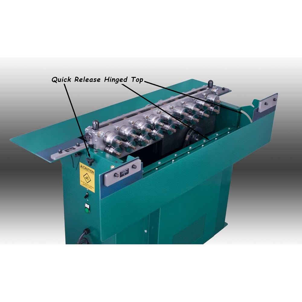 RAMS Auxiliary Machine 20-28 Gauge