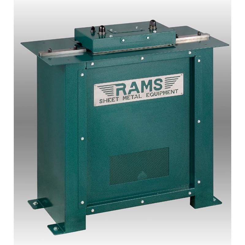 RAMS Hyper Speed Pittsburgh Machine 20-26 Gauge