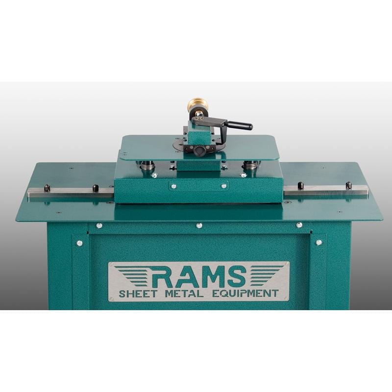 RAMS Pittsburgh Machine 20-26 Gauge - RAMS 2006