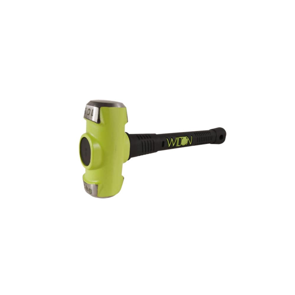 Wiltontools 10 LB HEAD, 16" B.A.S.H® Sledge Hammer