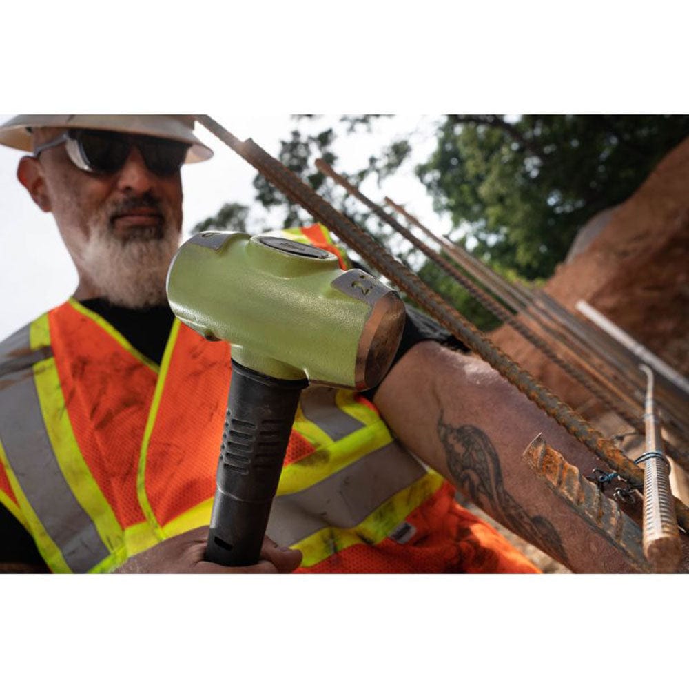 Wiltontools 10 LB HEAD, 16" B.A.S.H® Sledge Hammer