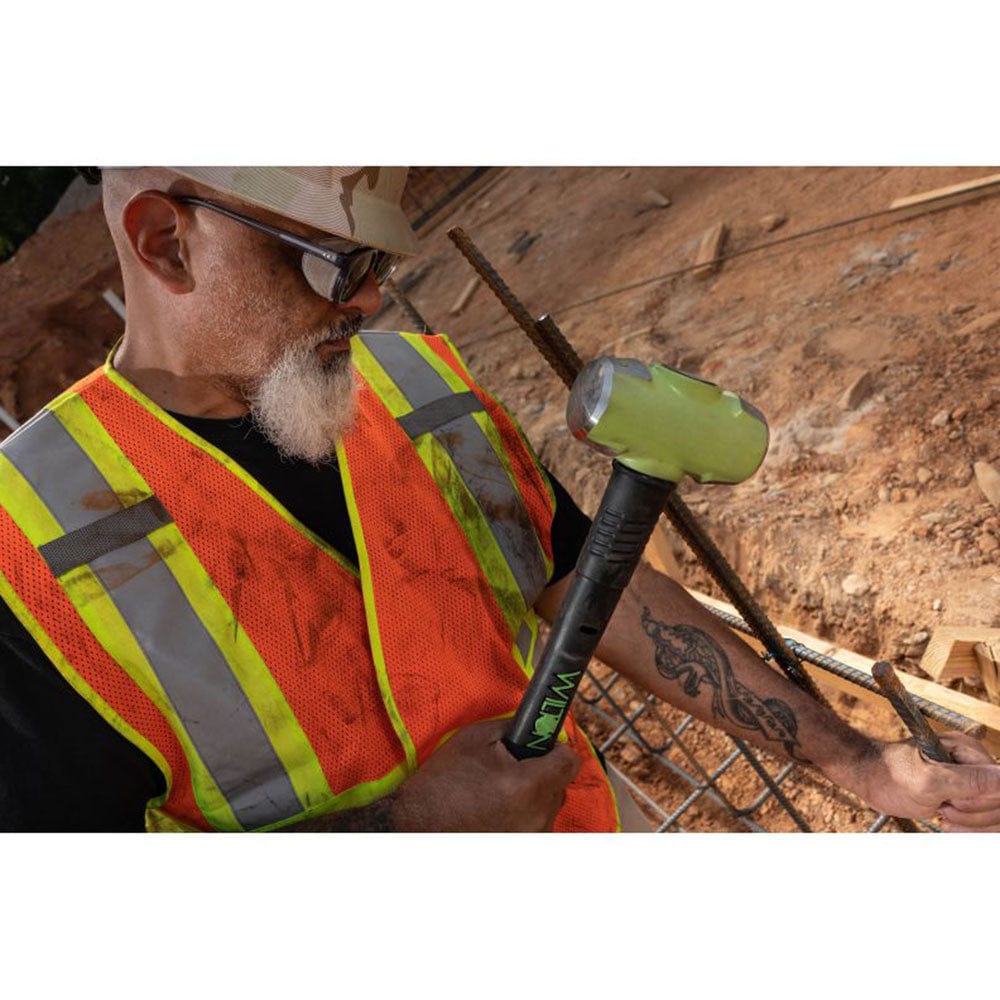 Wiltontools 10 Lb Head, 24" B.A.S.H® Sledge Hammer