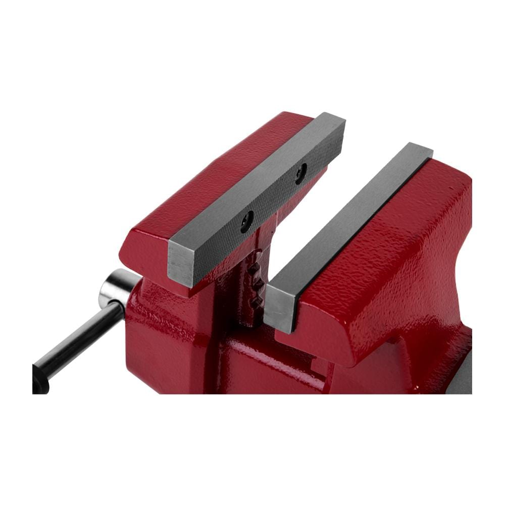 656UHD, Utility HD Vise 6-1/2" Jaw with Swivel Base