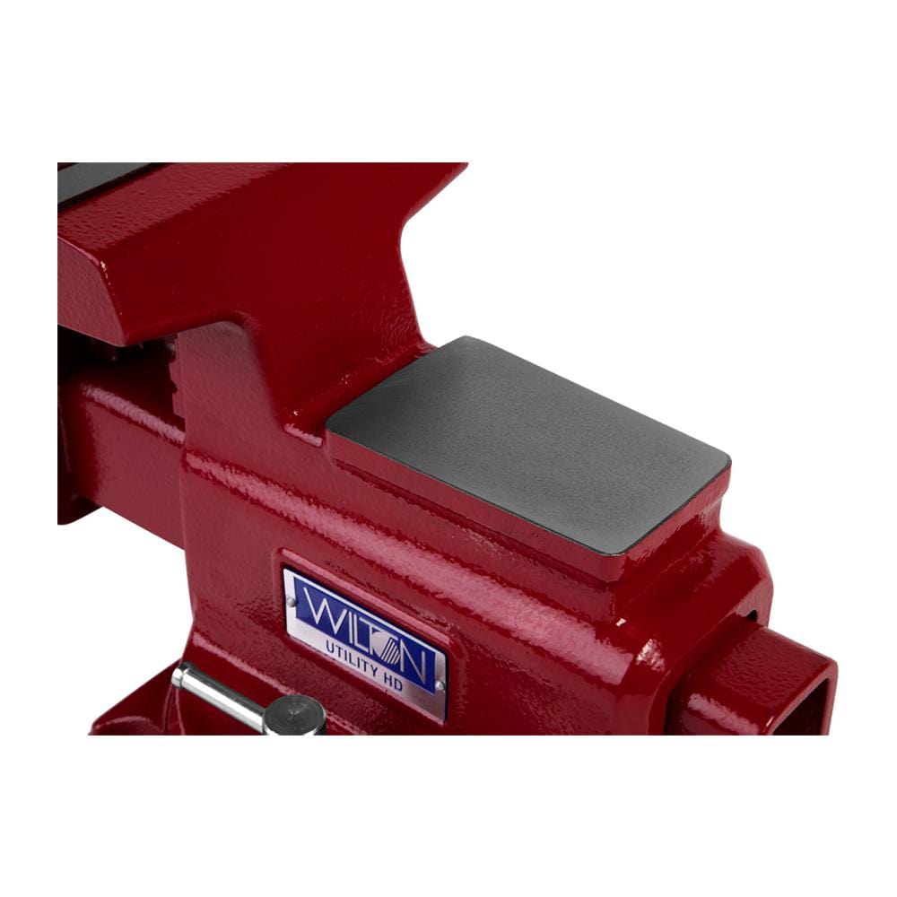 656UHD, Utility HD Vise 6-1/2" Jaw with Swivel Base