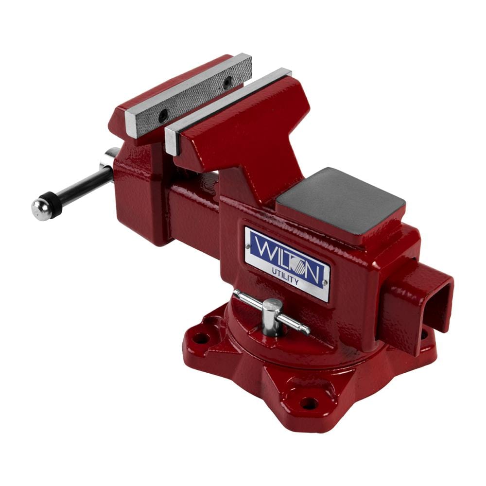 674U, Utility Vise Jaw with Swivel Base