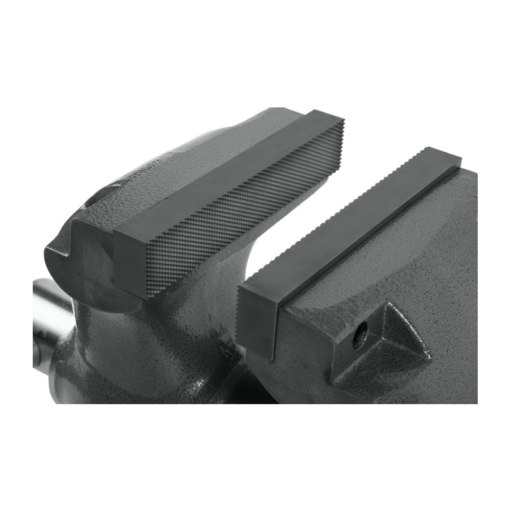 800S Machinist 8" Jaw Round Channel Vise with Swivel Base